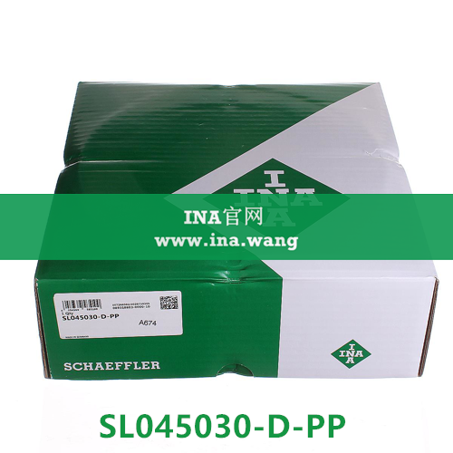 SL045030-D-PP | INA双列满装圆柱滚子轴承 | 索轮轴承 | INA官网 - INA依纳轴承官网