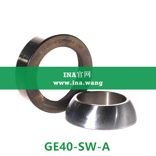 GE40-SW-A | INA角接触关节轴承,免维护 | INA官网 - INA依纳轴承官网