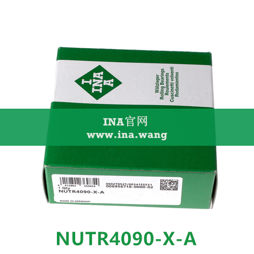 NUTR4090-X-A | INA支撑型滚轮 | 带轴向引导滚轮 | INA官网 - INA依纳轴承官网 NUTR4090-X-A | INA支撑型滚轮 | 带轴向引导滚轮 | INA官网 - INA依纳轴承官网