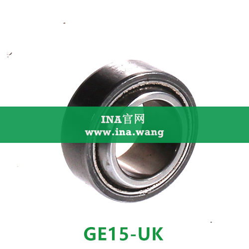 GE15-UK | INA向心关节轴承,免维护 | INA官网 - INA依纳轴承官网